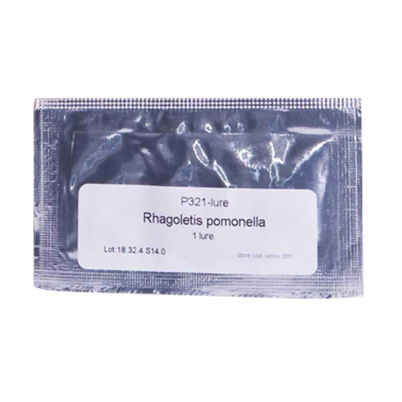 Fruit Flies Trap BIOPROTEC Pom Replacement Sphere - Red Apple Maggot ...